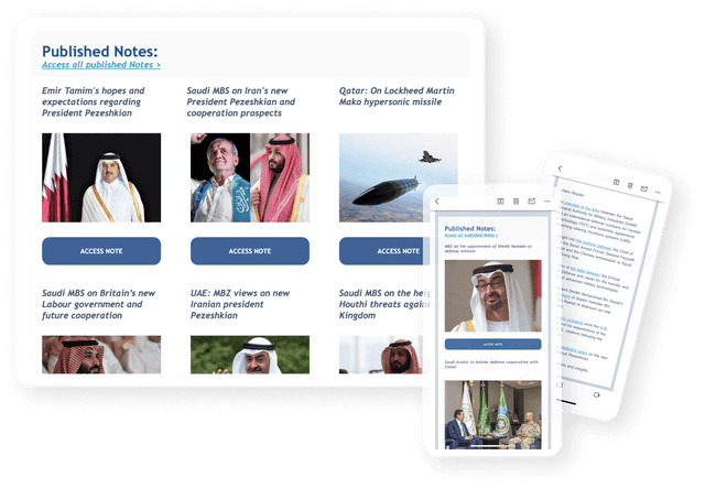 UAE: Key priorities on MBZ-Trump meeting agenda (From Abu Dhabi)