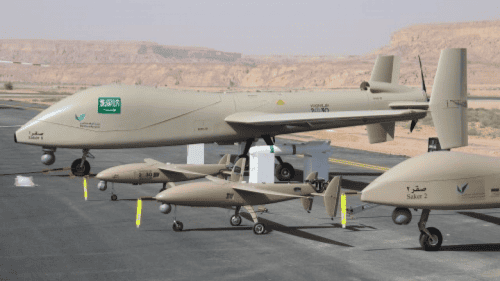 Saudi Arabia: Homegrown UAV programs (Part 2)