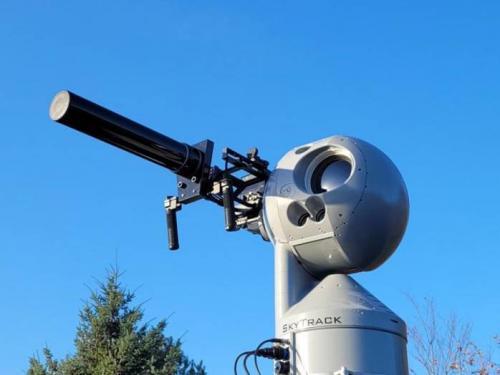 Qatar: A project to procure anti-drone jammers with TOT