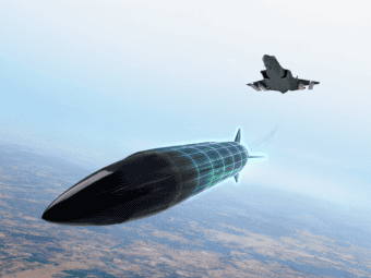 Qatar: On Lockheed Martin Mako hypersonic missile