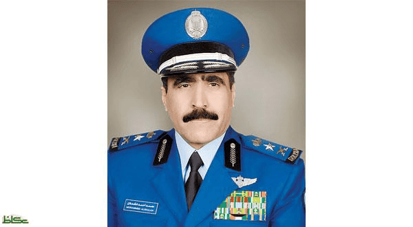 Saudi RSAF Commander Lt-General Al-Shaalan died abroad