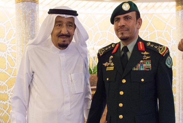 Saudi Arabian Royal Guard, new battalions, new equipment