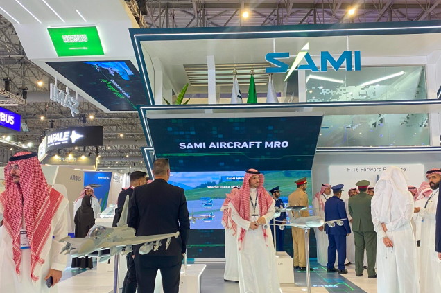 Saudi SAMI: Ambitions, Challenges, and Leadership Reshuffle